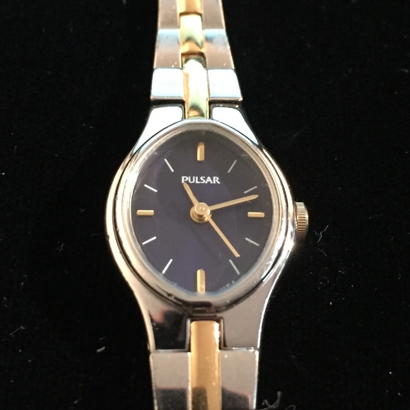 Pulsar | Accessories | Pulsar Ladies Japanese Quartz Watch | Poshmark